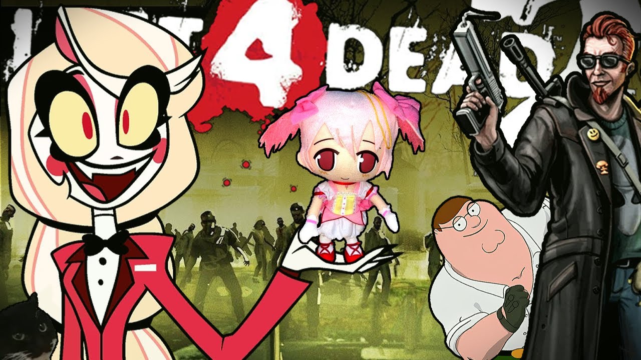 MODS FOR L4D2 ARE REALLY SOMETHING ELSE... [Left 4 Dead 2] - YouTube