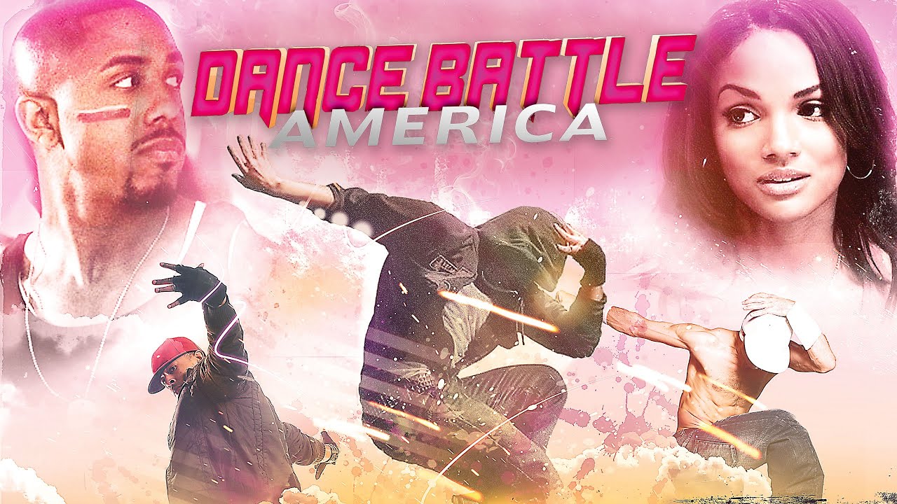 Dance Battle America (2012) | Trailer | Marques Houston | Mekia Cox ...