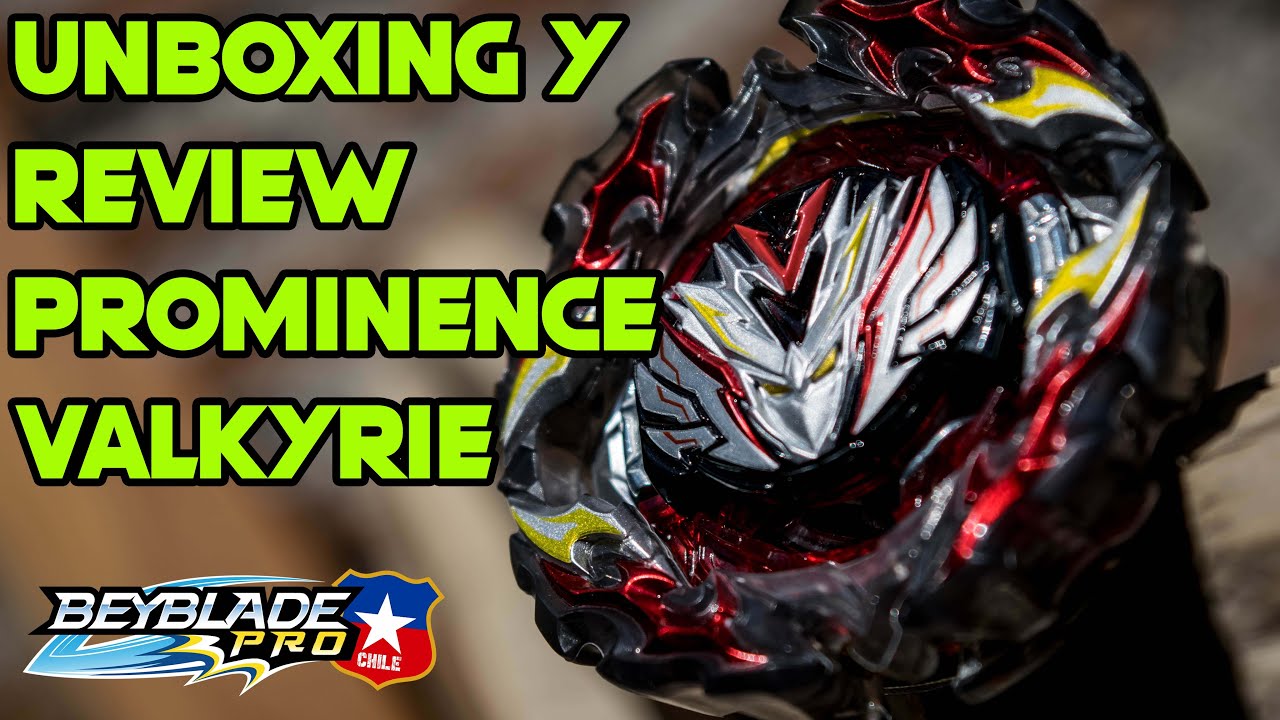 Unboxing y Review | Prominence Valkyrie | El combo hecho por los Master ...