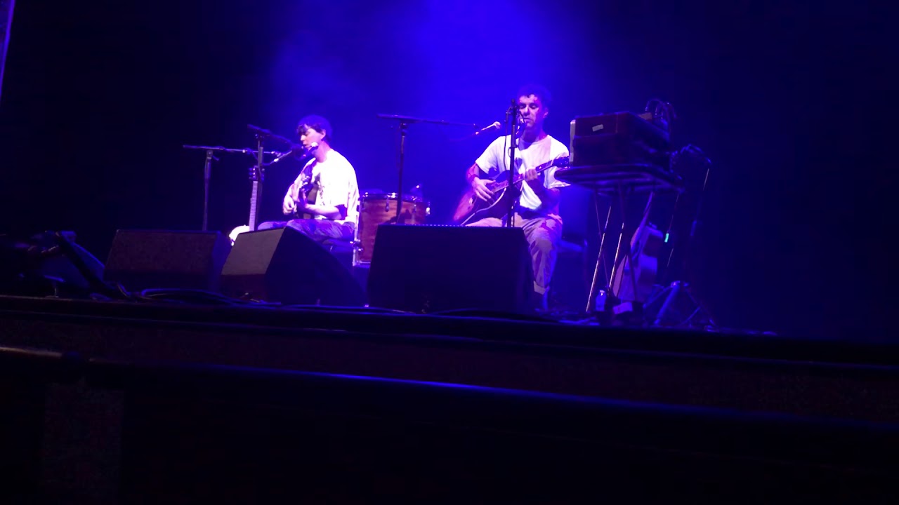 Animal Collective - Full Encore - 07/17/18 Atlanta Symphony Hall - YouTube