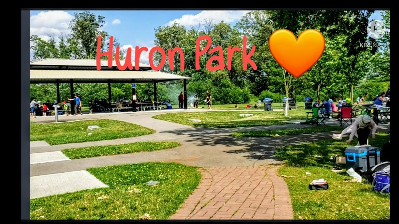 Huron Park | Mississauga Ontario | Buhay Canada - YouTube