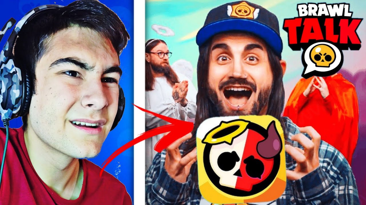 ΚΟΛΑΣΗ και ΠΑΡΑΔΕΙΣΟΣ στο Brawl stars! ( Σχολιασμός brawl talk) - YouTube