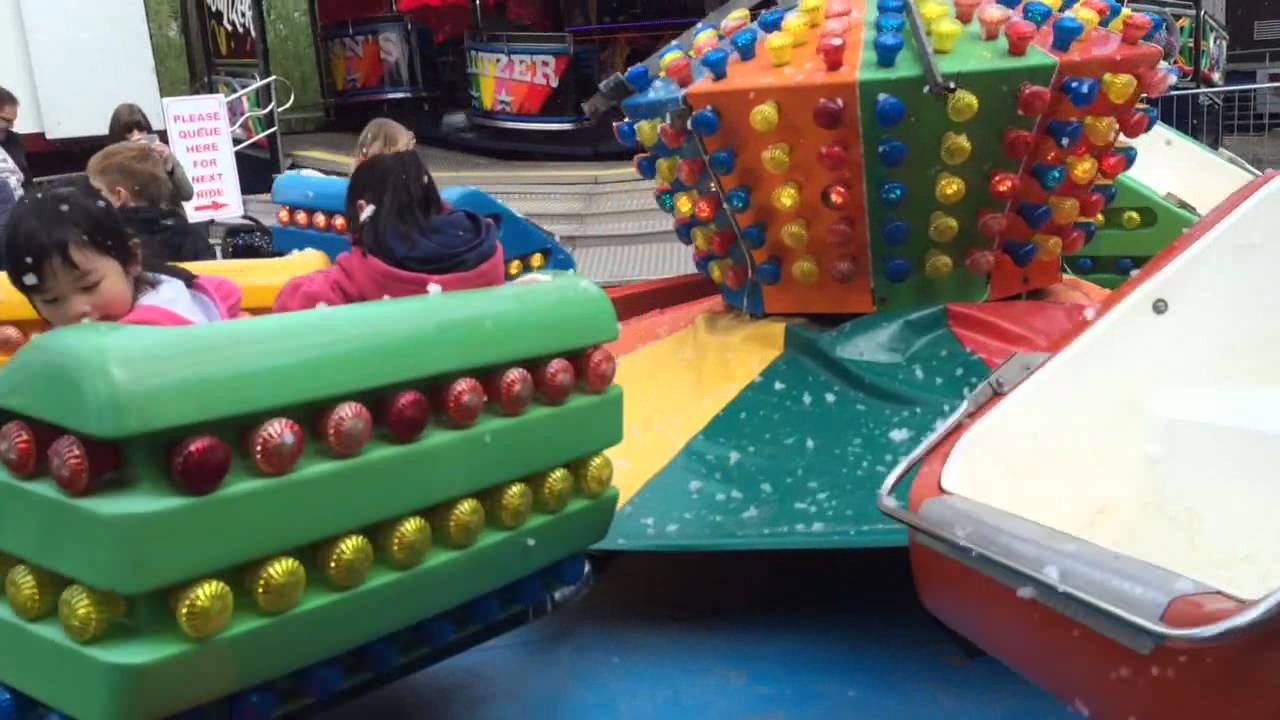 Gloucester Fun Fair - YouTube