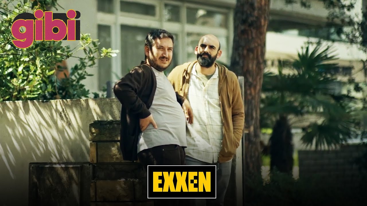 Gibi 3. Sezon Tanıtımı | EXXEN - YouTube