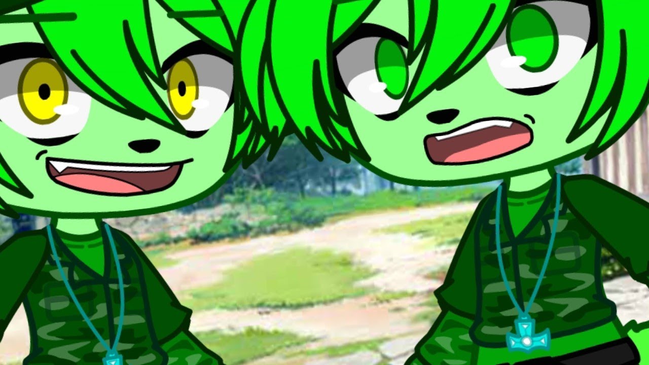 ¶∆¶ FLIPPY x FLAKY || GACHA CLUB || HTF ¶∆¶ - YouTube