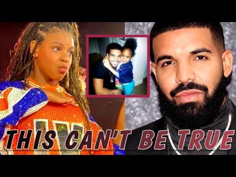 UNBELIEVABLE From Drake As He Exposed DNA Test Showing Blue Ivy To Be ...