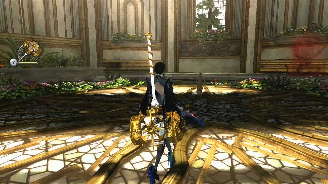 ETO Play's Bayonetta 2 Part 4 - YouTube