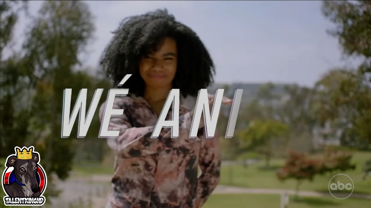 We Ani Story And Intro | American Idol 2023 Top 20 S21E13 - YouTube