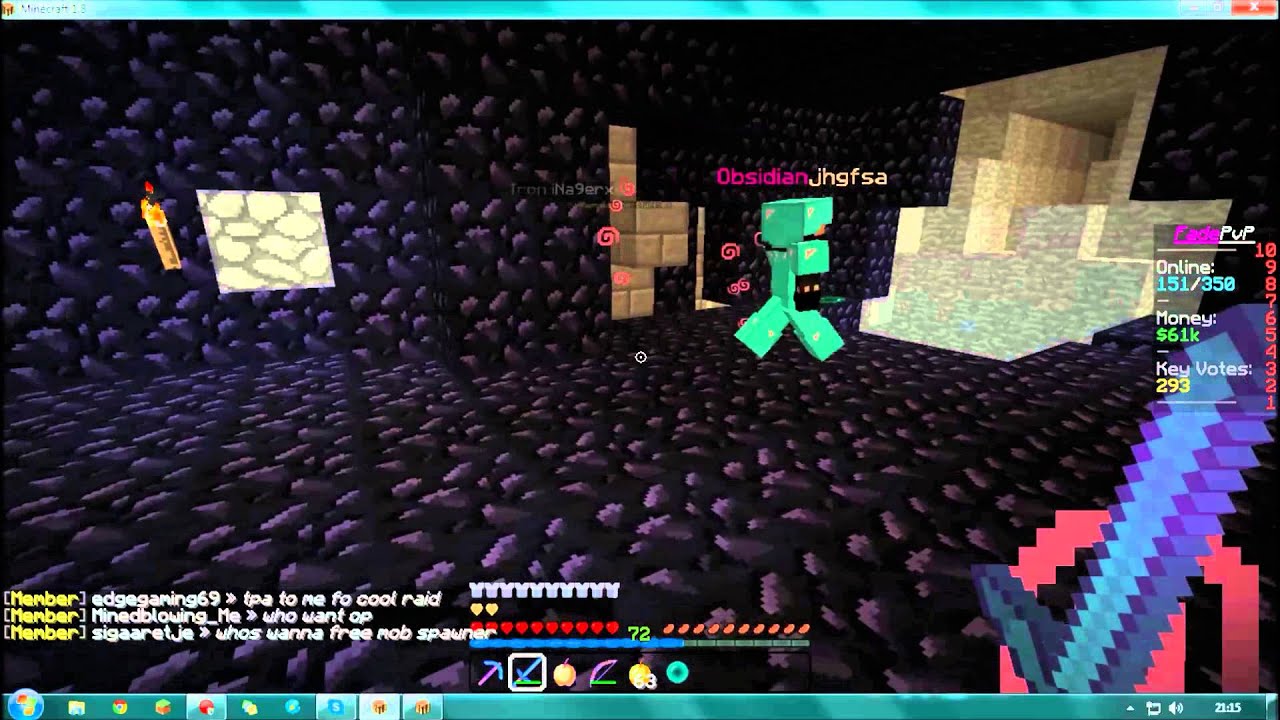 Another Hacker on Fadecloud - YouTube