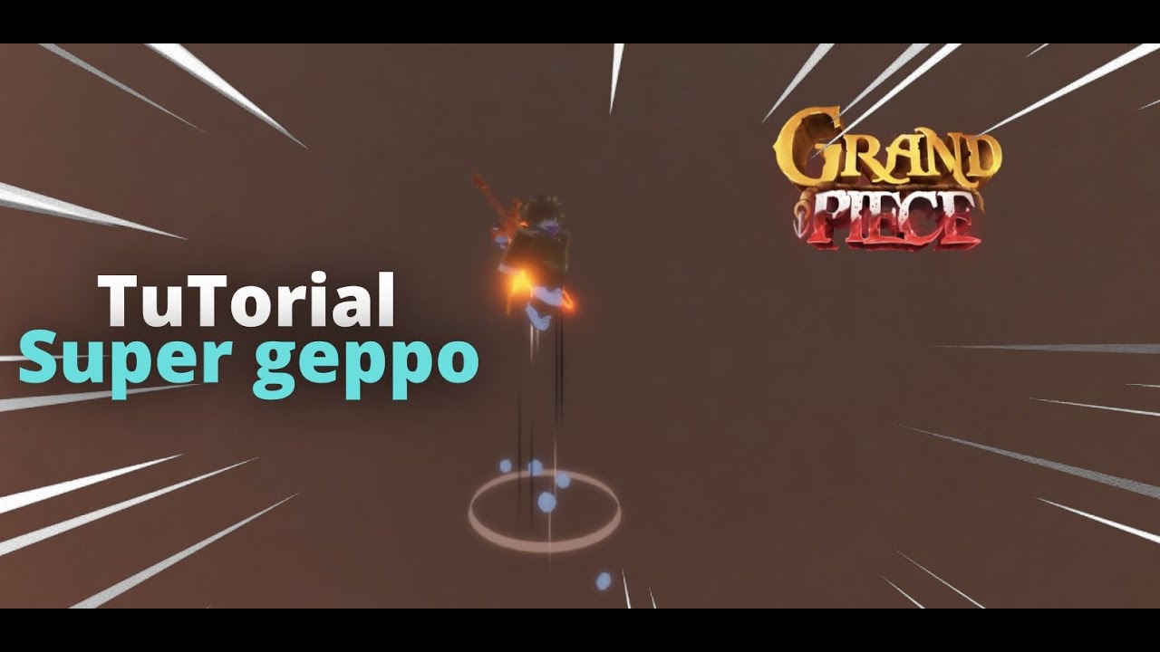 How to jump higher distances with Geppo | GPO - YouTube