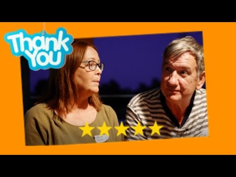 Testimonial - Virginia & Keith - Investing for retirement - 2023 - YouTube