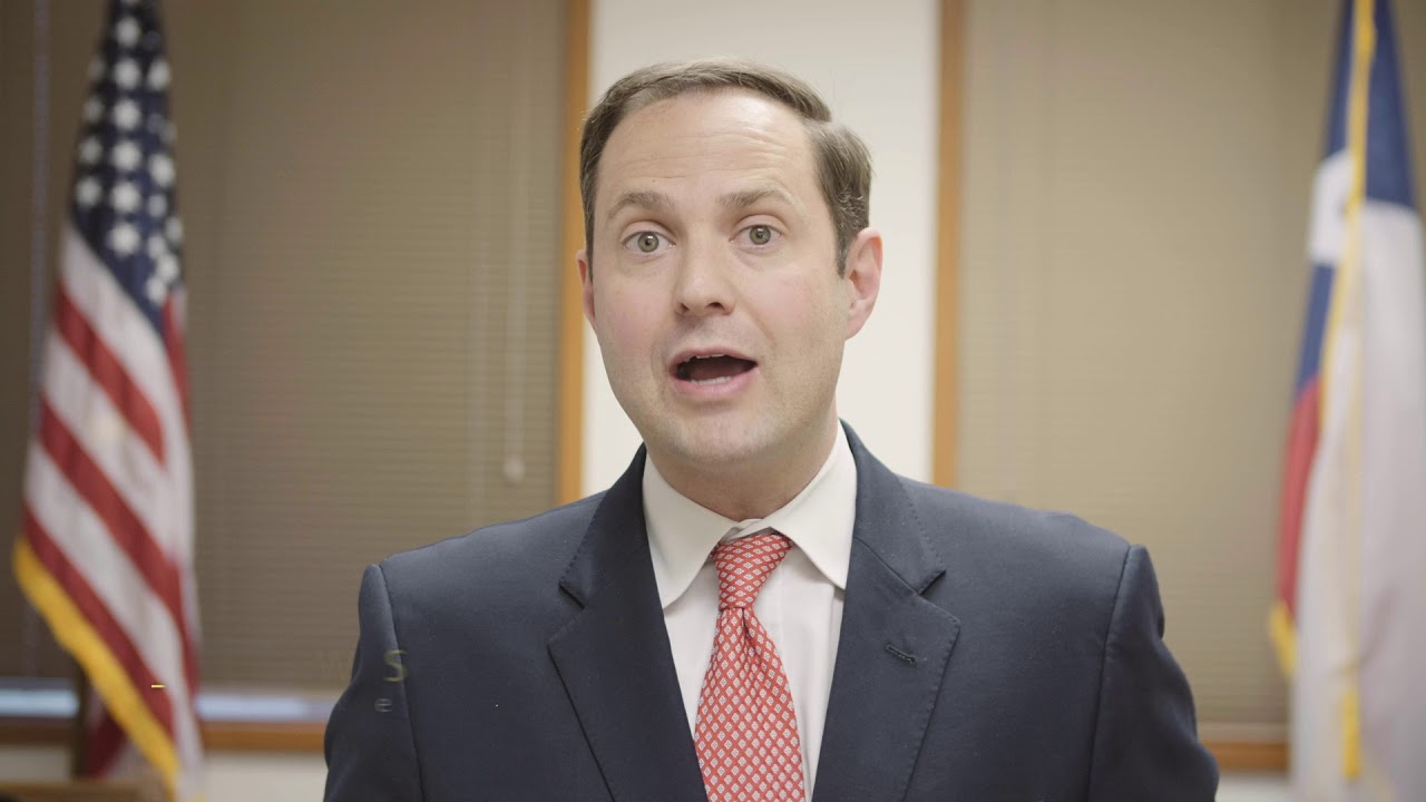 Dustin Burrows State of the State 2019: Property Taxes - YouTube