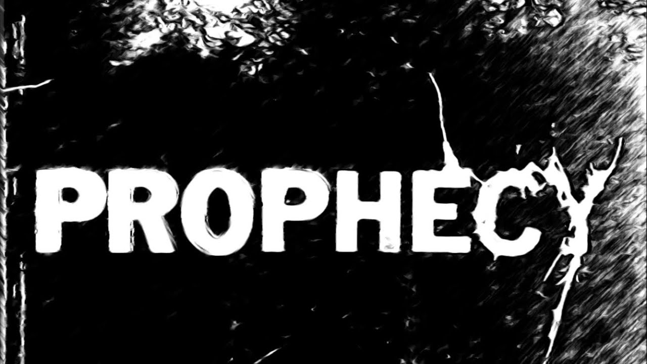 Prophecy Reading- Prologue - YouTube