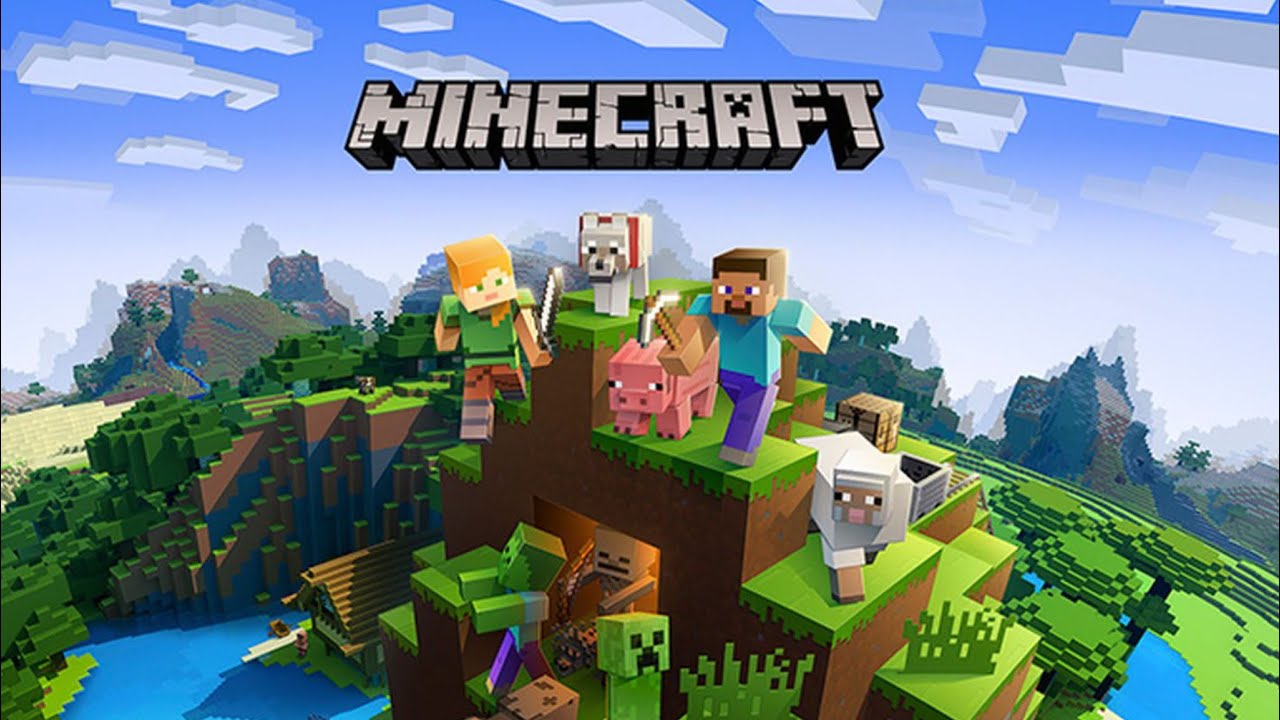 Minecraft guys - YouTube