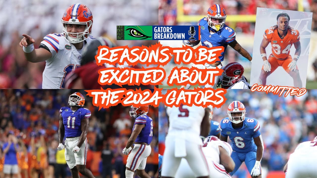 LB Myles Johnson commits | Reasons to be excited about the 2024 Florida ...