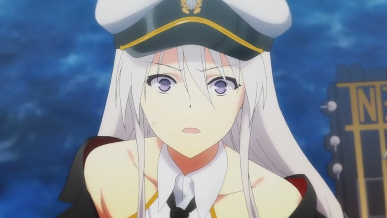 Azur Lane All Enterprise Episode 11 And 12 Moments English Dub - YouTube