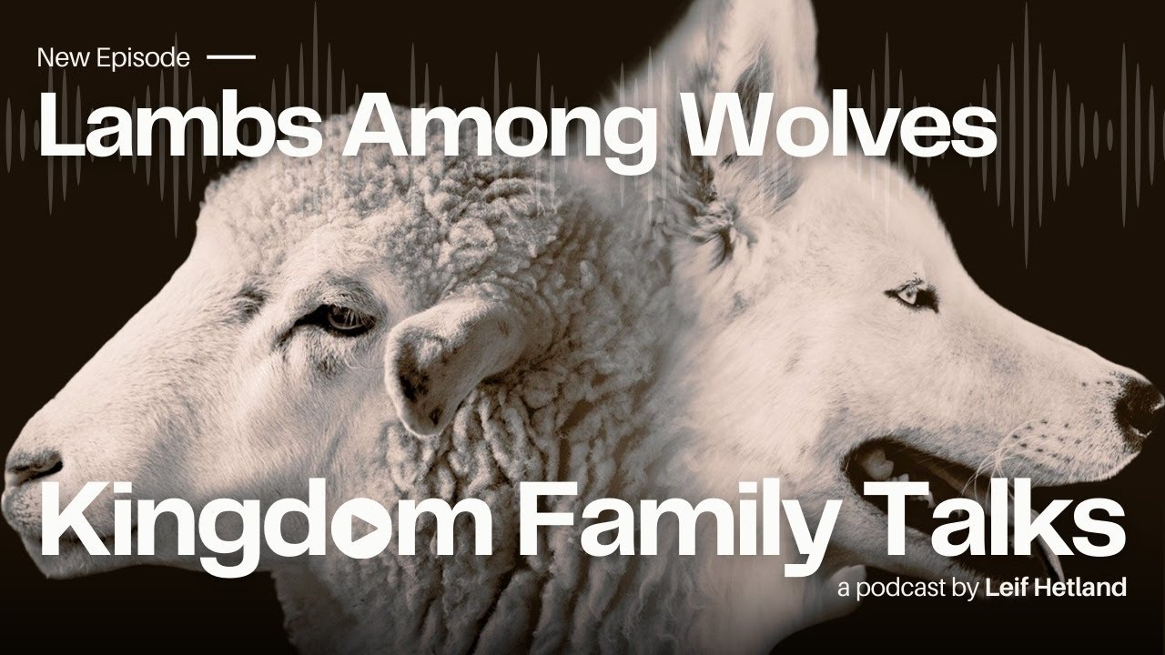 Lambs Among Wolves | Leif Hetland - YouTube