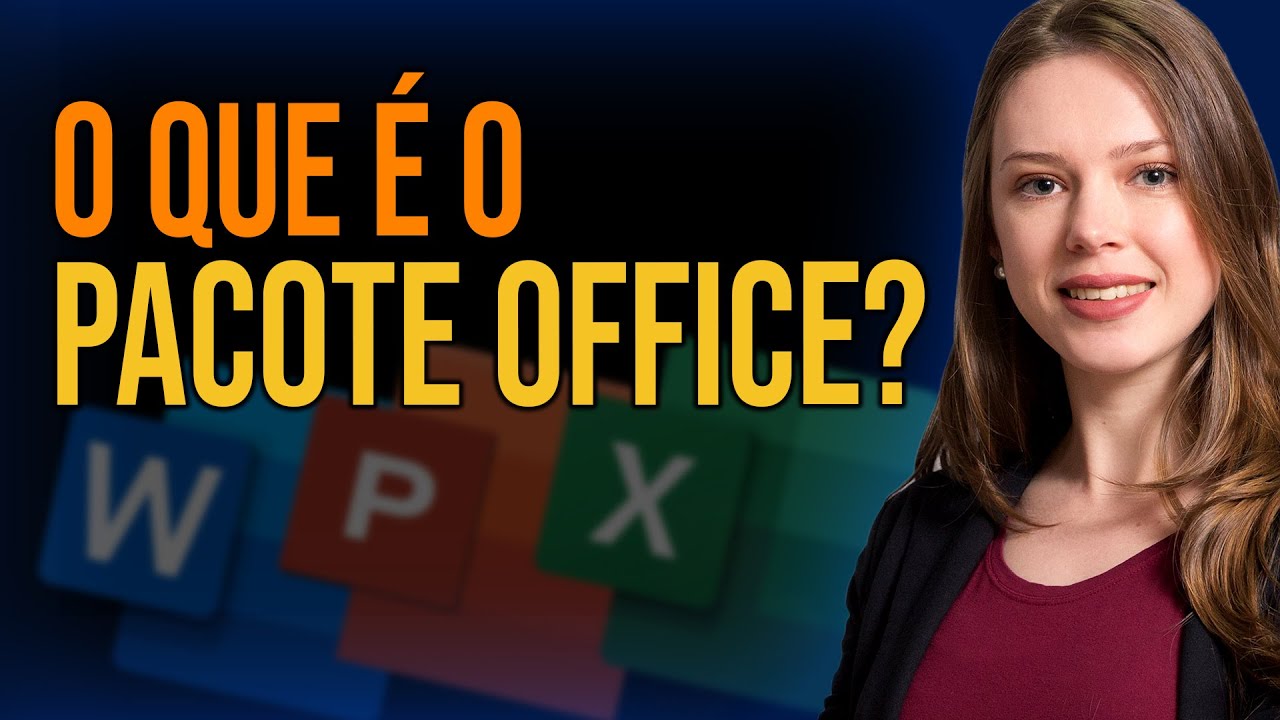 O Que é PACOTE OFFICE? Para Que Serve Pacote Office? [EXPLIQUEI TUDO ...