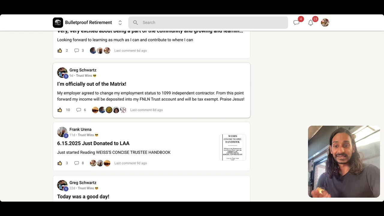Follow The Proof Of Success To Form Your 508c1a Trust - YouTube