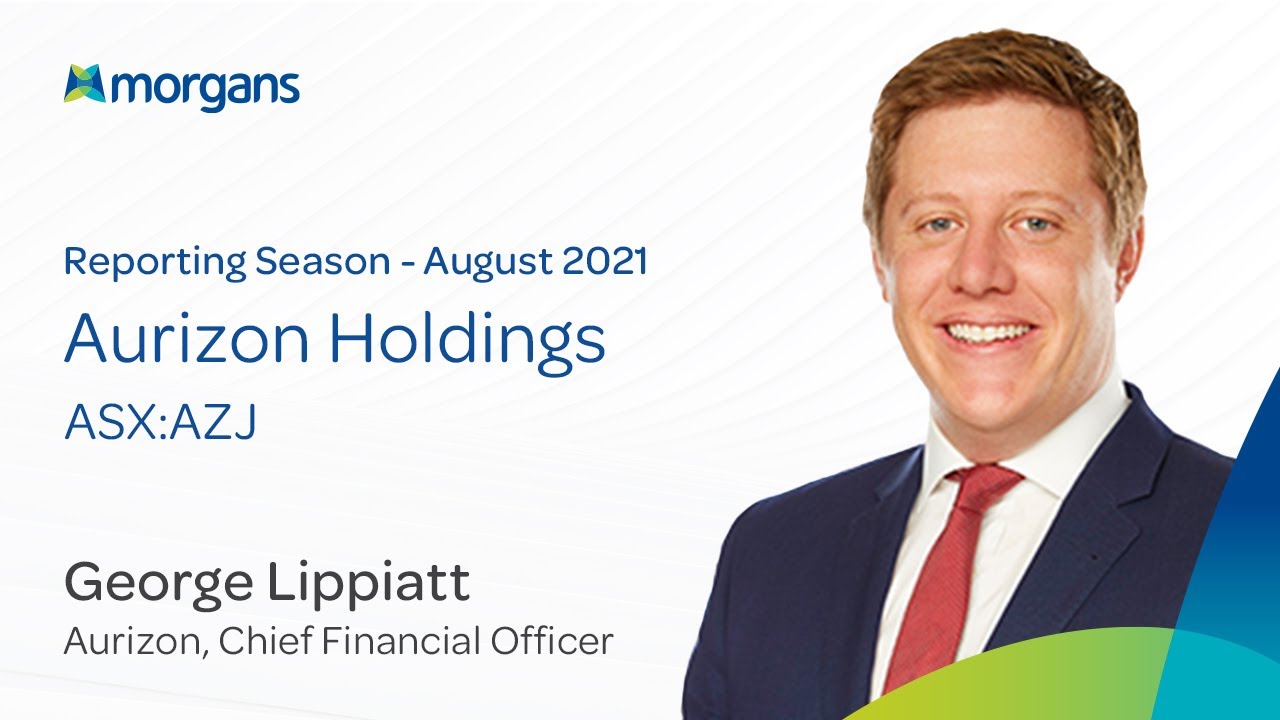 Aurizon (ASX:AZJ): Reporting Season, August 2021 - YouTube