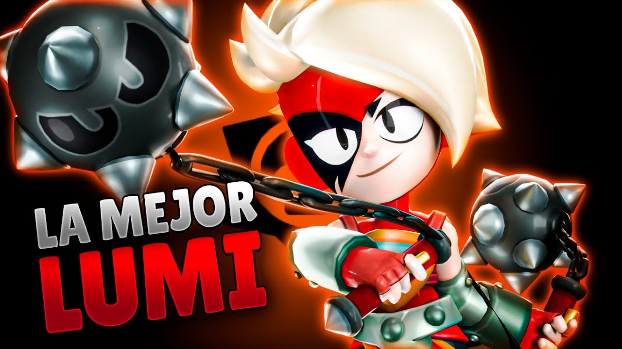 LUMI ES UNA MARAVILLA | Brawl Stars - YouTube