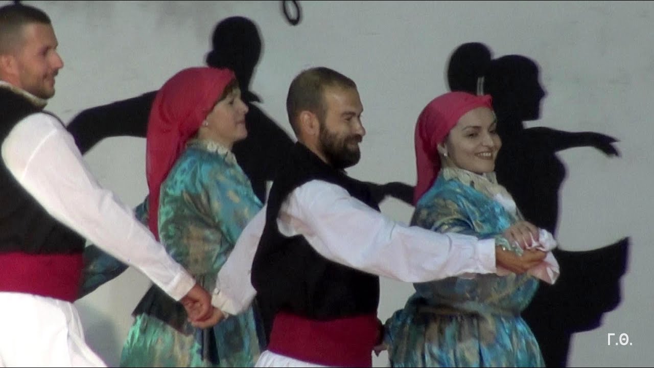 Στάνκενα - Π.Σ. Σαρακηνών Αγγελής Γάτσος "2019" - YouTube