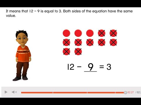 1st Grade envision 2020 Visual Learning 5-1 - YouTube