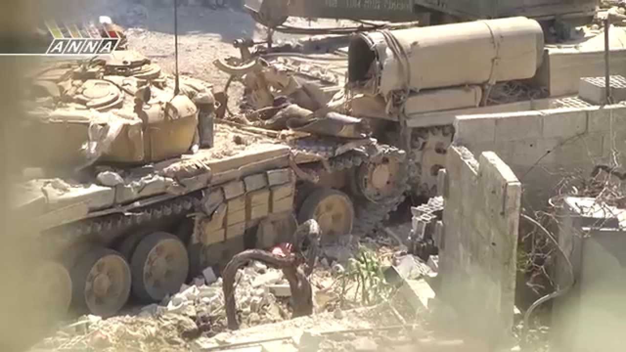 ᴴᴰ Syrian Army Operations 18+ **English Subtitles**- "A Hard Day for ...