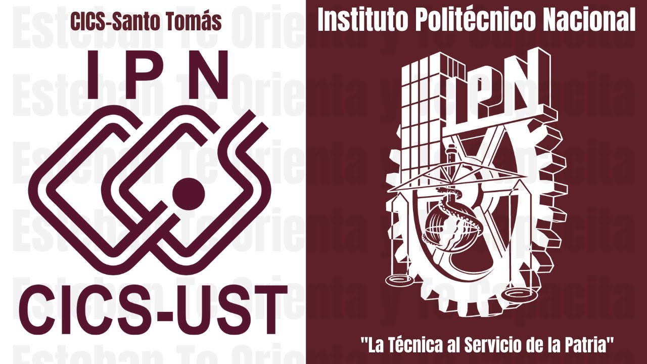 ENTREVISTA CON ALUMNA DE EXCELENCIA DEL IPN CICS - Santo Tomás - YouTube