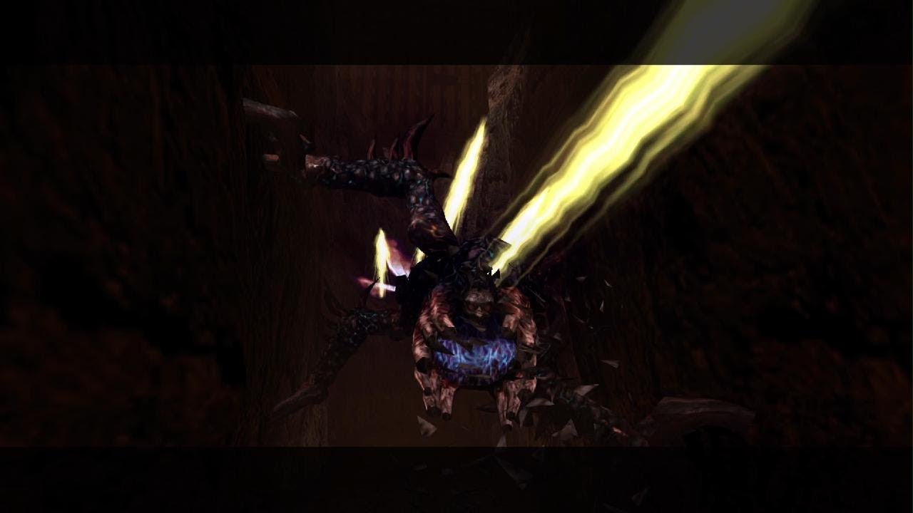 Devil May Cry 2 LMD Trish vs Arius-Argosax with SC - YouTube