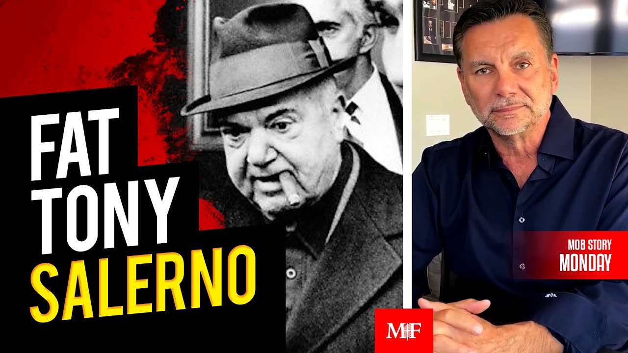 The infamous "Fat Tony" Salerno | A story I will never forget - Michael ...