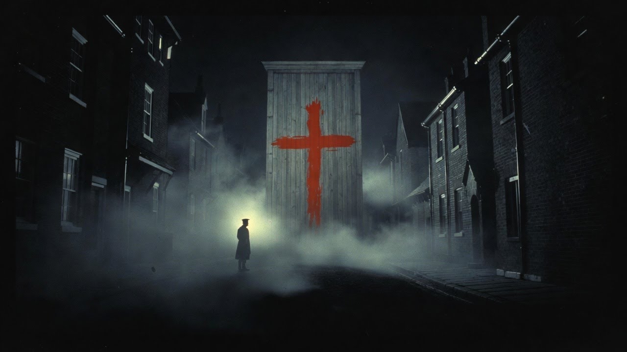 Walking the Plague Streets at Night | Black Death London 1348 | History ...
