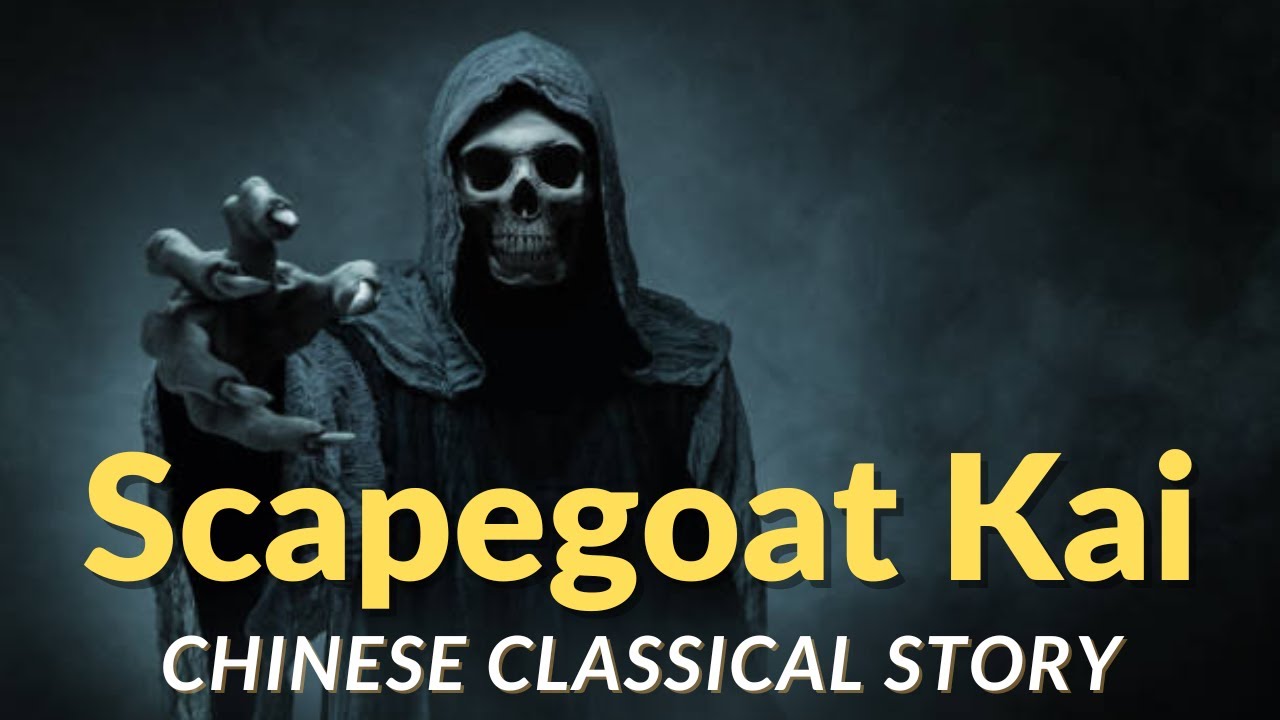 【Scapegoat Kai】Stories | Myth Mythology | Asian Folklore | Tales Fable ...
