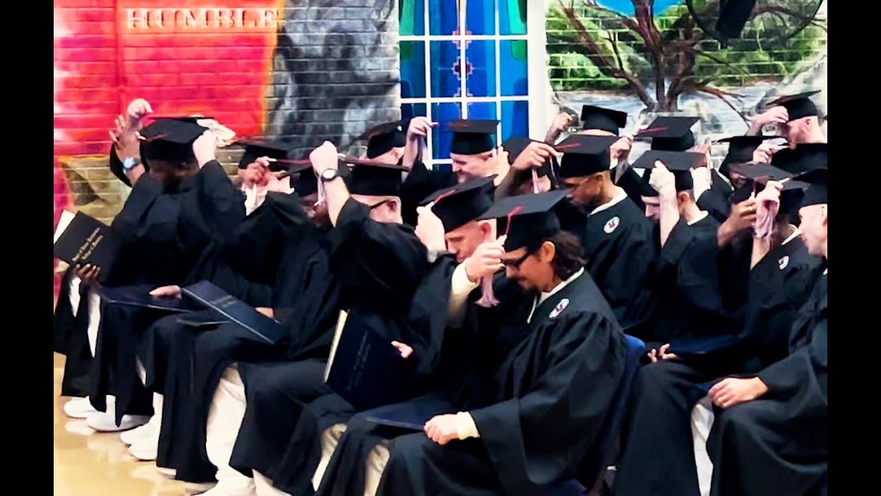 Memorial Unit's Field Minister Graduation - YouTube