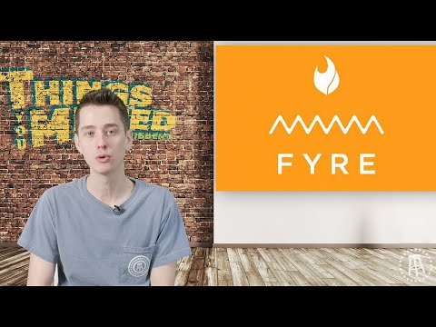 Things You Missed - Fyre Festival | Fyre Festival | Know Your Meme