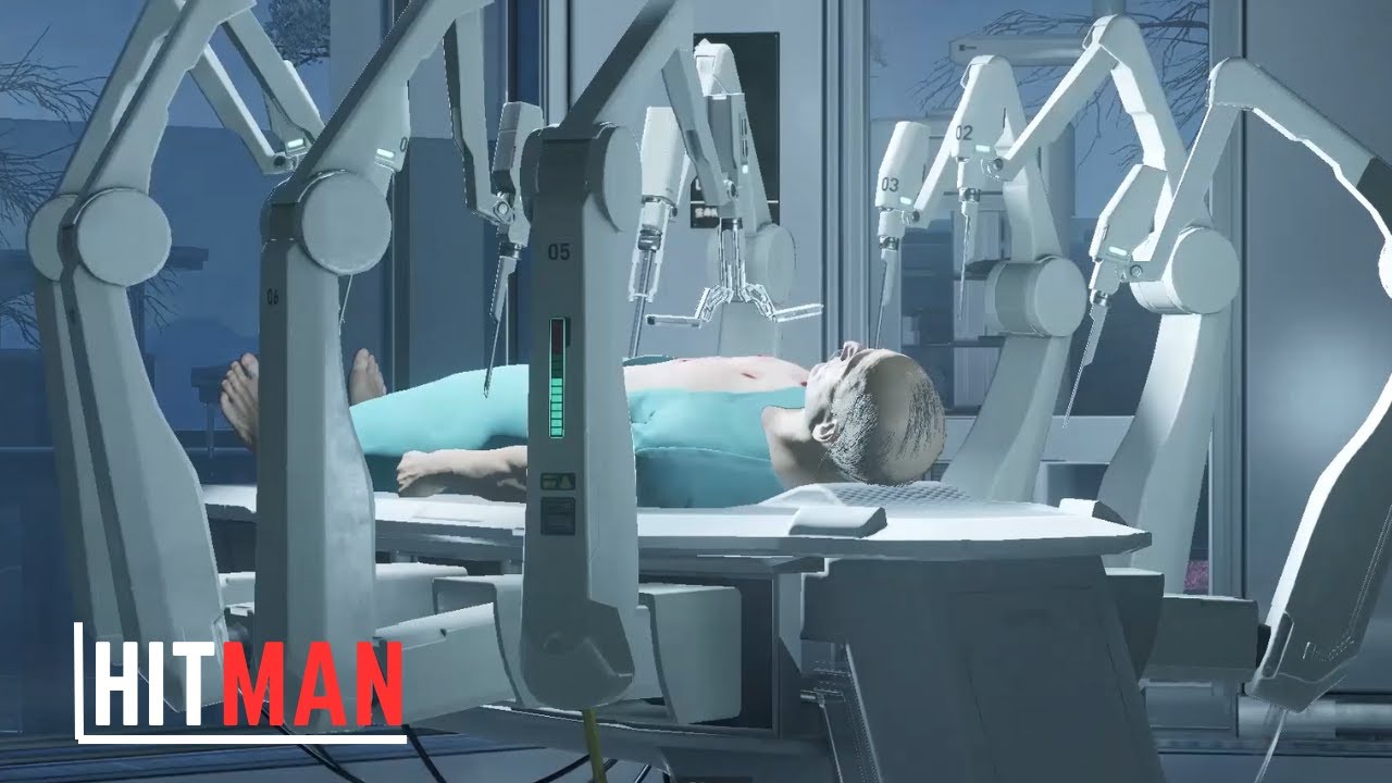 HITMAN: World Of Assassination Gameplay " Last Mission" all elimination ...