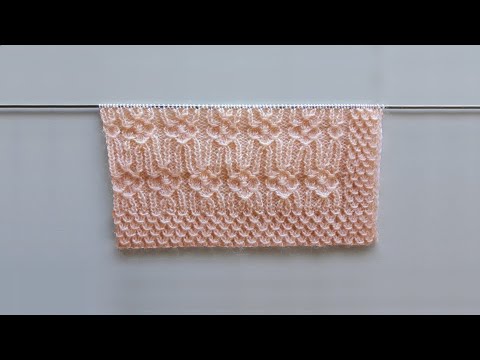 Bağlı Çiçekler Örgü Modeli Bayan Yelek Örnekleri #93