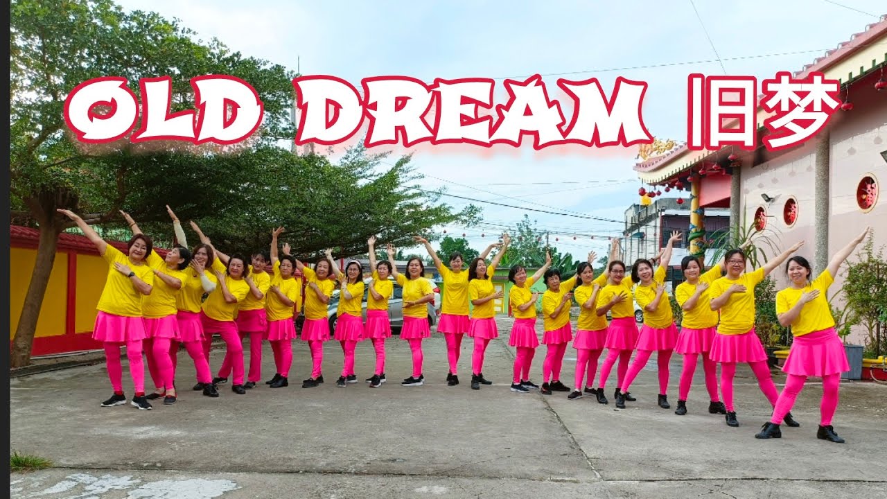 OLD DREAM 旧梦, CHOREOGRAPHER : STEPHANIE LIM (MY), IVY TANG (MY ...