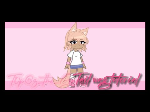 Tail wag meme - Tutorial - GACHA - YouTube
