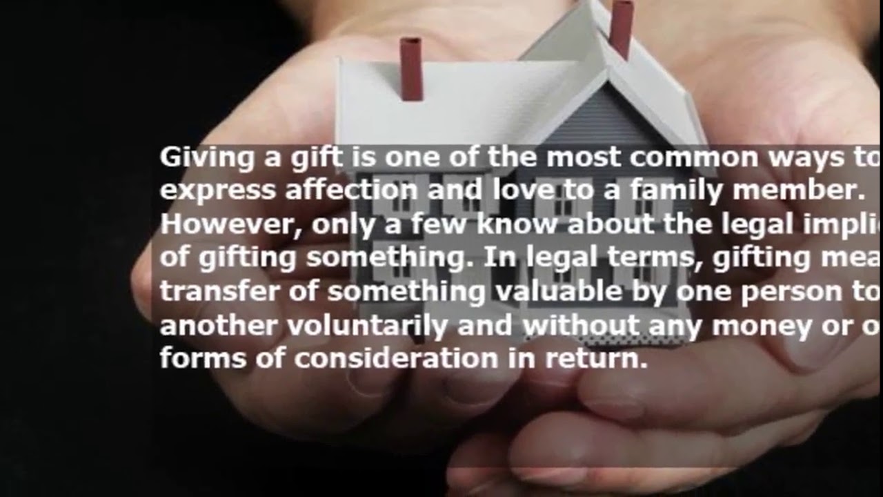 gift Deed Rules YouTube gift-deed-rules-youtube