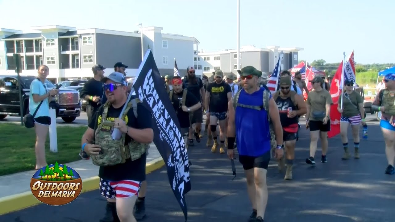 Previewing the Irreverent Warriors Delaware Chapter's 2024 Silkies Hike ...