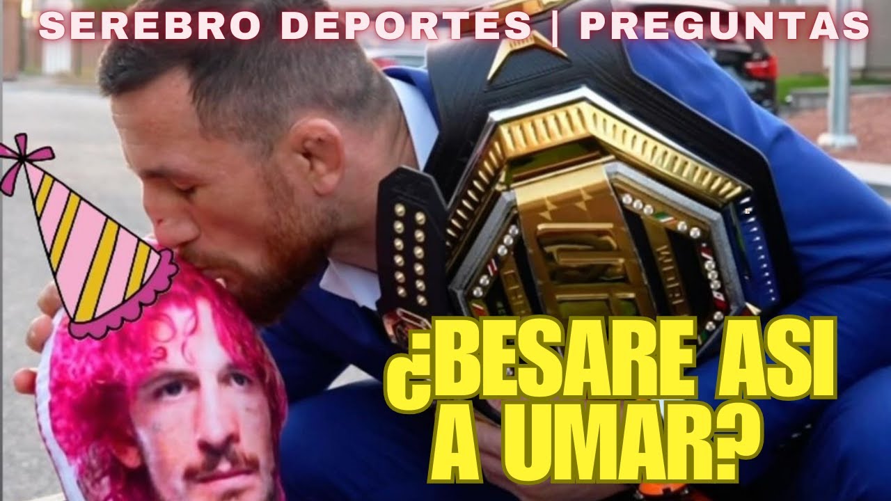 USTEDES PREGUNTAN Y SEREBRO RESPONDE - YouTube