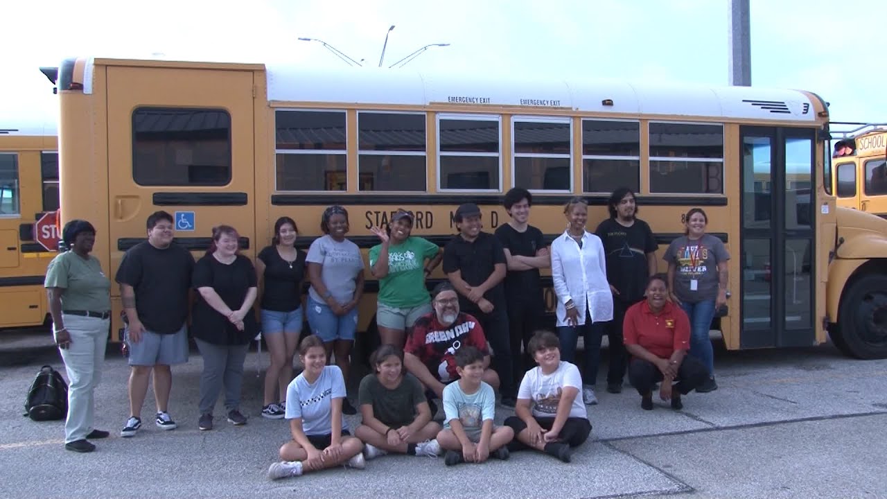 Spartan Spotlight - Starbucks Community Service - YouTube