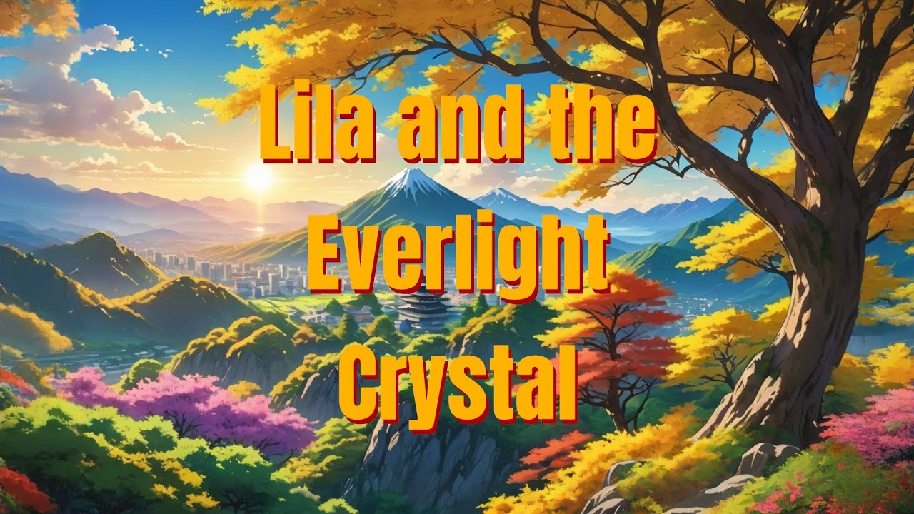 Lila and the Everlight Crystal - YouTube