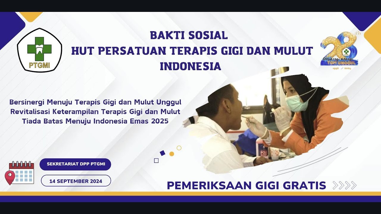 🔴 (LIVE) HUT ke-28 PTGMI - YouTube