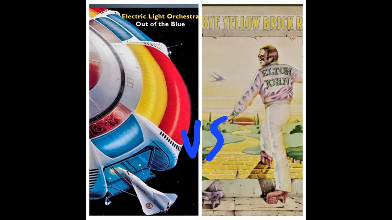 Vinyl Community Which Album Is Better? - YouTube