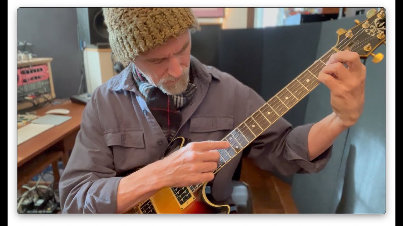 Improvising Around Triad Pairs-Triads-7th Chords-5 & 8 Note Patterns ...