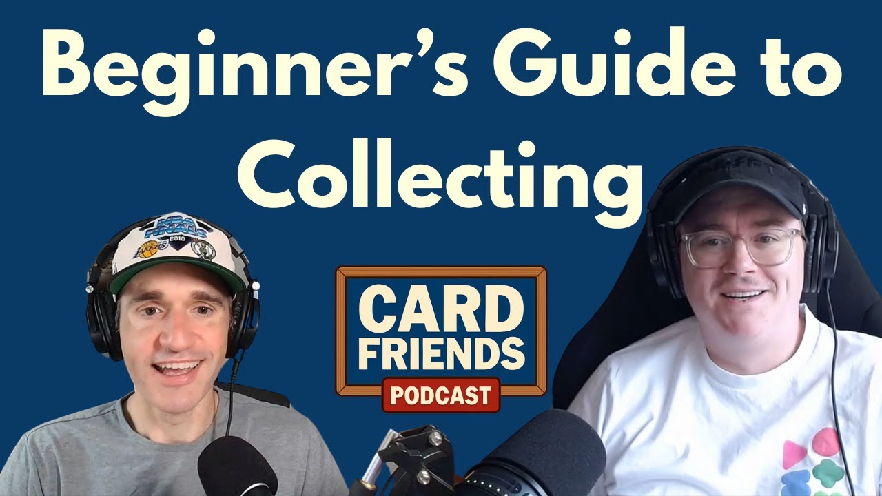 Card Collecting 101: How to Start (or Restart) the Hobby - YouTube