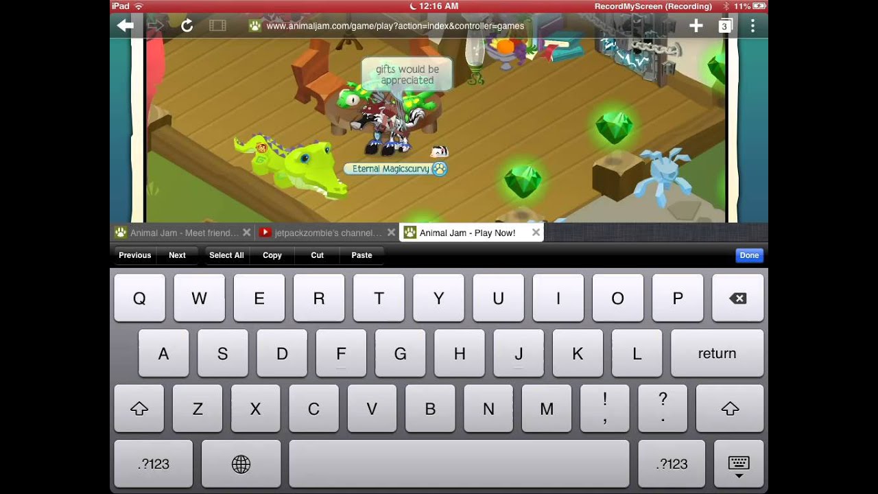 Animal jam channel animaljamvidsweekly - YouTube