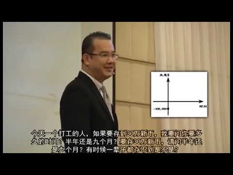 Dr.Lim Boon Hong - Why do Direct Selling & RIWAY? - YouTube
